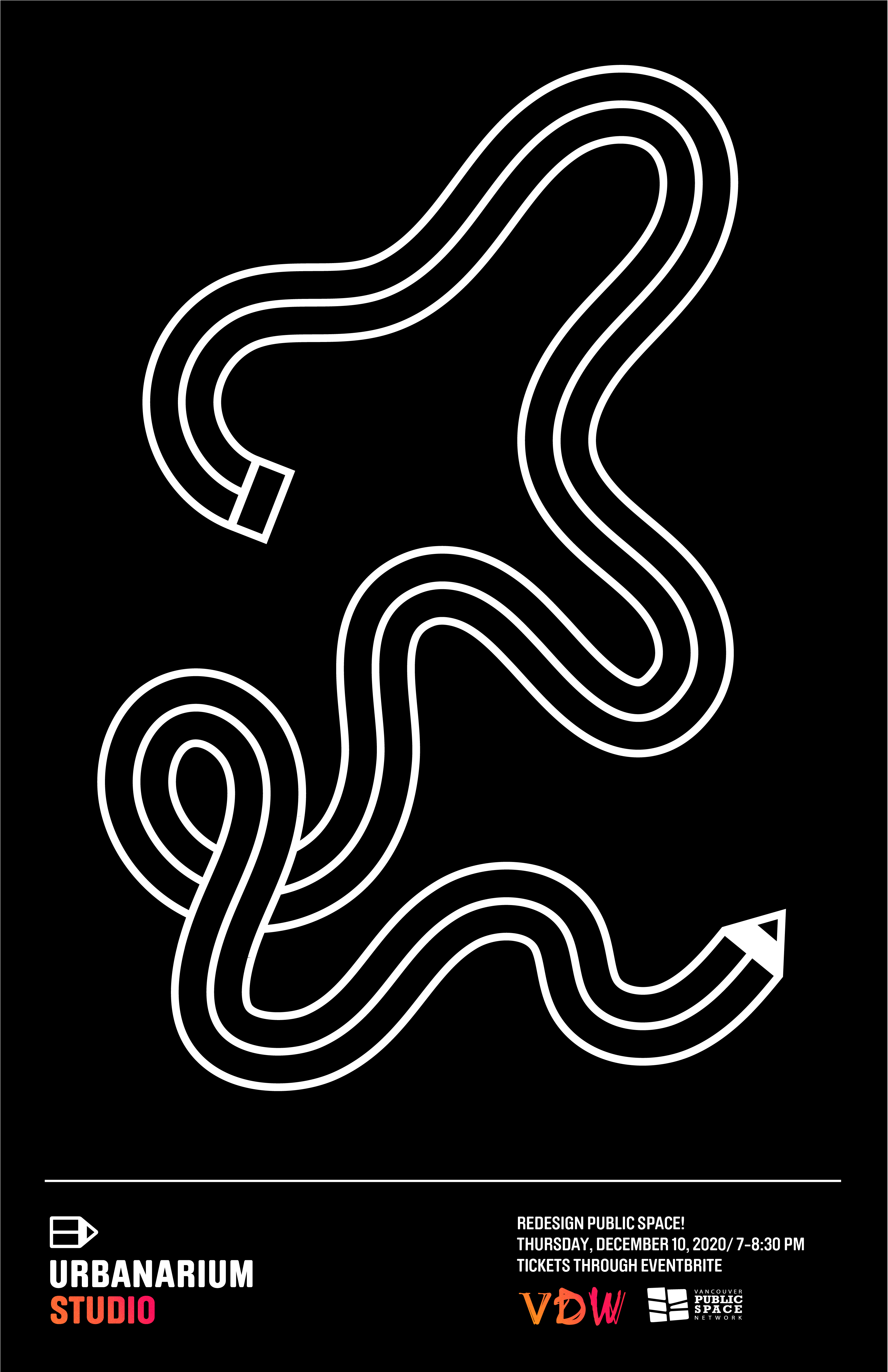 Redesign Public Space! | Urbanarium